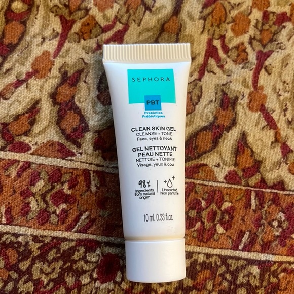 Sephora | Skincare | Nwt Sephora Collection Clean Skin Gel Prebiotic ...